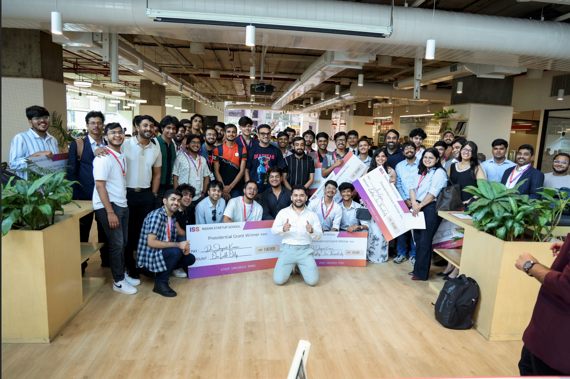 Indian Startup School, Where Unicorns are Born