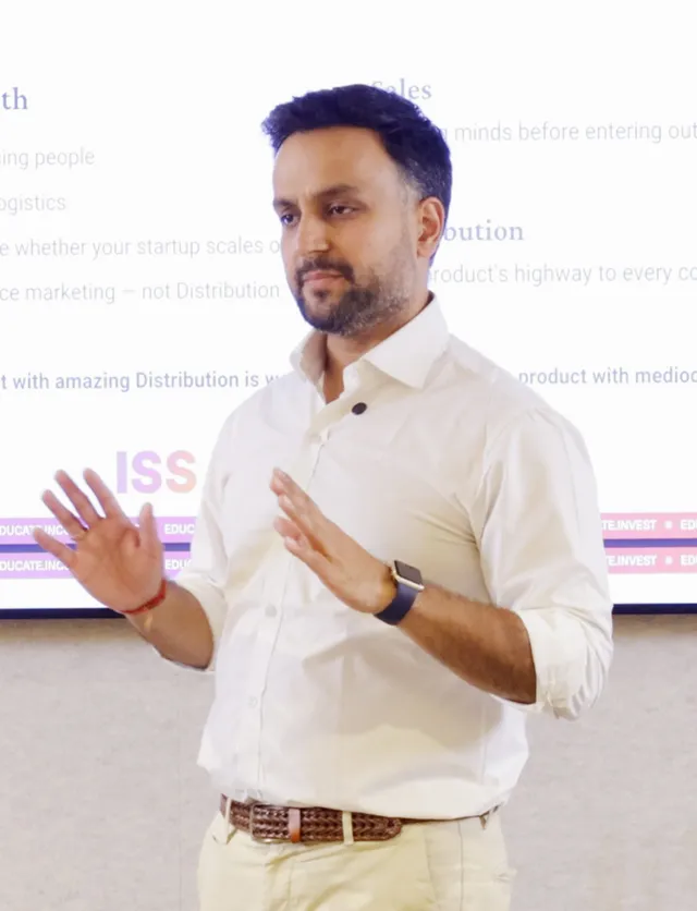 Indian Startup School, Where Unicorns are Born